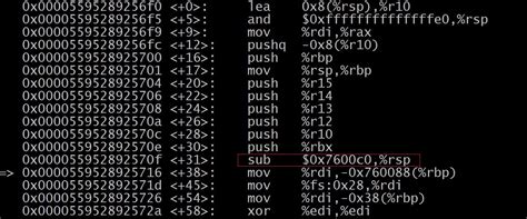 Be Careful Of Thread Stack Size Nan Xiao S Blog