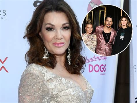 Lisa Vanderpump Shuts Down Speculation By Revealing What She Knew And When About Scandoval