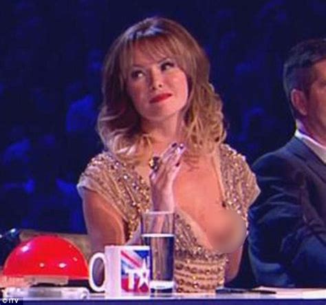 Amanda Holden Uncensored Telegraph