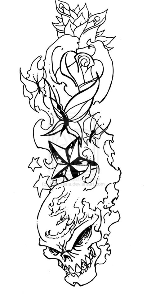 Forearm Tattoo Drawing At Getdrawings Free Download