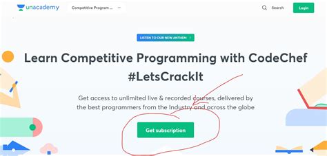 codechef on its way to become a paid platform and next coding ninjas or coding blocks general