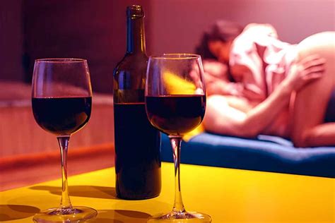 Why Does Wine Make Me Horny