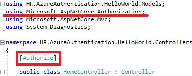 Authenticate Users With Azure Active Directory In Aspnet