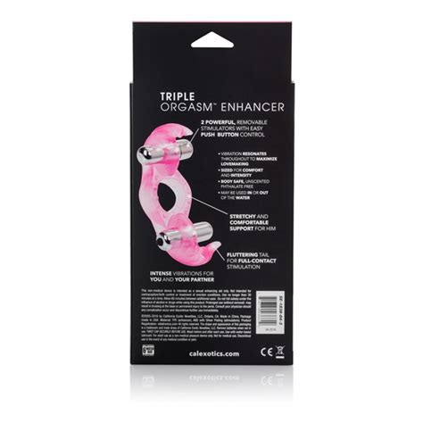 Sd Variations Triple Orgasm Erection Enhancer