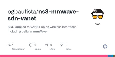 GitHub Ogbautista Ns3 Mmwave Sdn Vanet SDN Applied To VANET Using