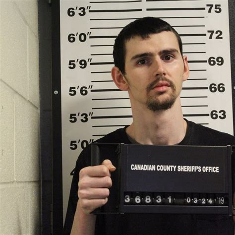 Canadian County Sheriffs Office Arrests Arkansas Registered Sex Offender For Soliciting Sex