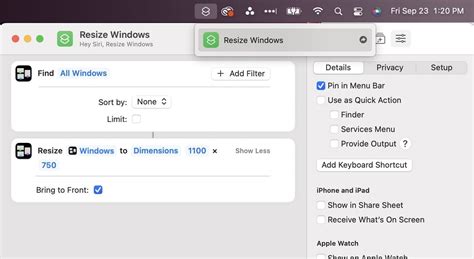 The Easiest Way To Resize All Windows On Your Mac Simultaneously To The