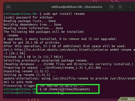 5 Easy Ways To Rename A Directory In Linux