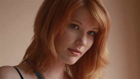 Wallpaper Id 884284 Freckles Redhead Sollis Women Mia Sollis Mia 1080p Face Free Download