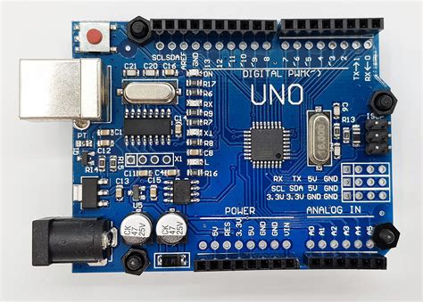 what is arduino uno