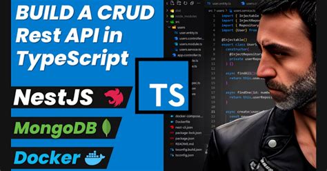 Typescript Crud Api Using Nestjs Mongoose Mongodb Docker And Docker Compose