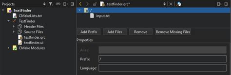 tutorial qt widgets application qt creator documentation