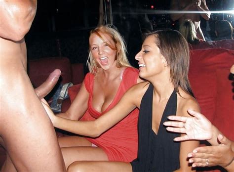 Wives Blowing Male Strippers Photos