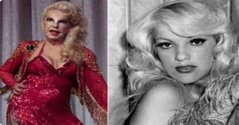 Fallece La Icónica Vedette Mexicana Wanda Seux A Los 72 Años Soy Chalupa