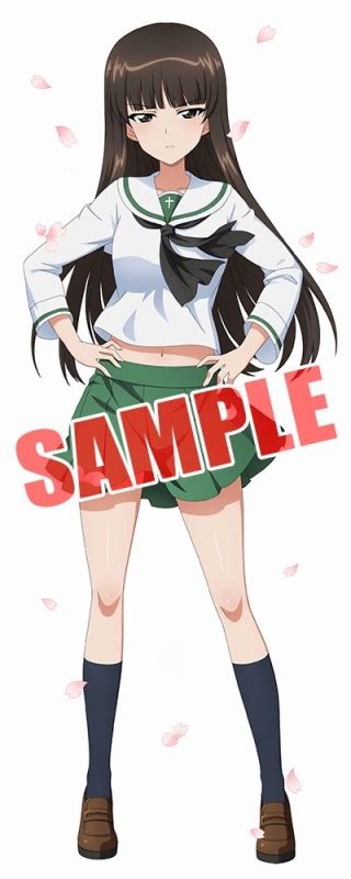 ガールズパンツァー 戦車道大作戦でライバルフェスに大洗女子学園制服姿の西住しほ 島田千代が登場 gamebiz