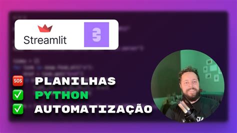 Automatize Suas Planilhas Python E Low Code YouTube