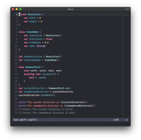GitHub Arzg Vim Swift A Swift Syntax Plugin For Vim That Aims To