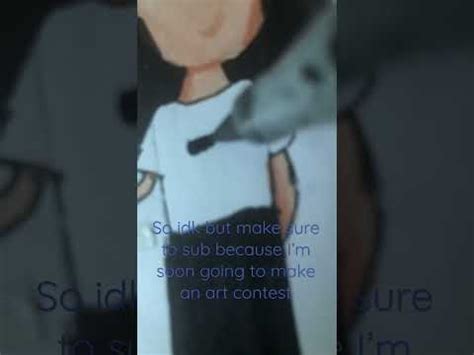 Drawing Myself YouTube