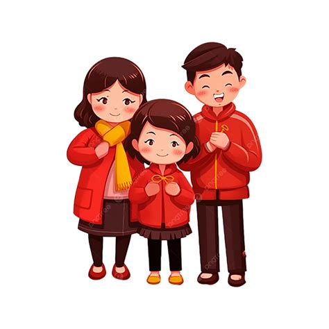 Chinese New Year Greetings Festive Illustration Elements Chinese Year Illustration Element