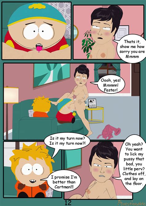 Post 6230103 Comic Ericcartman Kennymccormick Margaretnelson