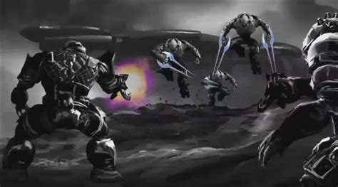 Sangheili Jiralhanae War Halo Alpha Fandom