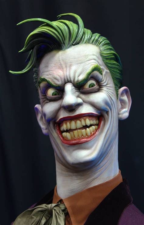Comic Con 2014 The Joker By Cherokee Doll On Deviantart Joker Artwork Joker Art Joker Comic