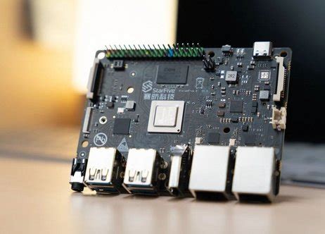 Canonical Enables Ubuntu On StarFive S VisionFive 2 RISC V Single Board