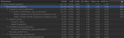 how should i scale an object with collider questions and answers unity discussions