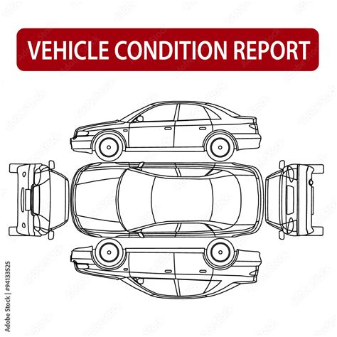 Vehicle Damage Inspection Sheet Hot Sex Picture