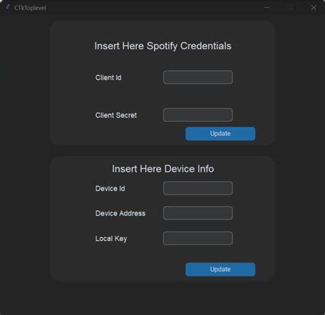 Create A Modern Python Gui With Tkinter And Customtkinter By Pygabbo