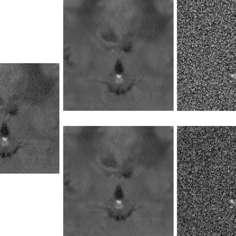 residuals after denoising by adaptive threshold wavelet shrinkage using download scientific