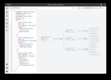Json Map