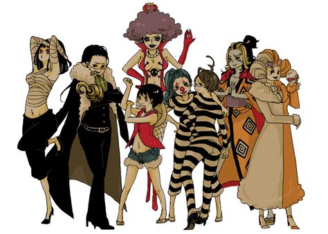 One Piece Rule 63 Know Your Meme