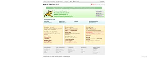 tomcat启动过程中遇到的问题及解决方法 tomcat协议处理程序初始化失败 csdn博客