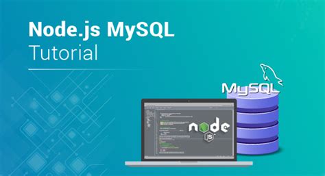 How To Build A Crud Application Using Nodejs And Mysql By Zulaikha Geer Edureka Medium