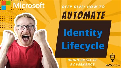 Deep Dive On Identity Lifecycle Workflows In Microsoft Entra ID