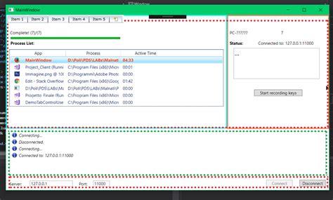 c tabcontrol inside a tabcontrol wpf stack overflow images