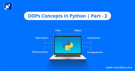 OOPs Concepts In Python Set 2