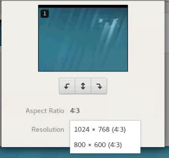 5 Easy Steps To Change The Display Resolution In Linux GetLabsDone