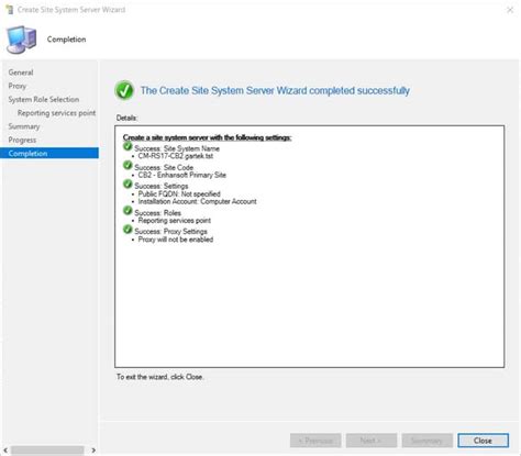 How To Install A ConfigMgr Reporting Services Point Recast Software