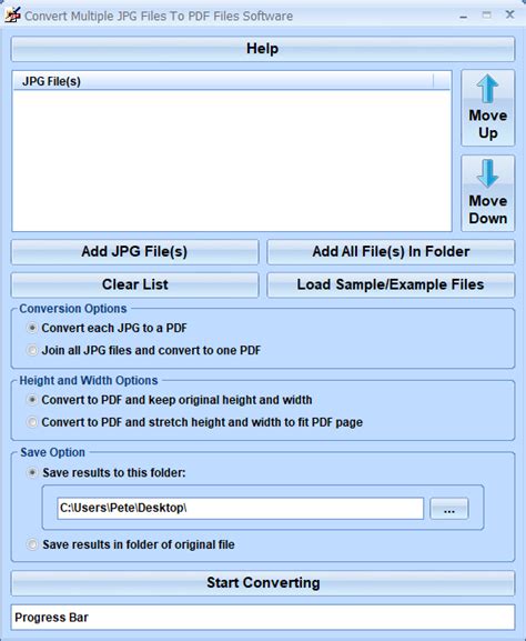 convert multiple files to pdf files software full windows 7 screenshot windows 7 download