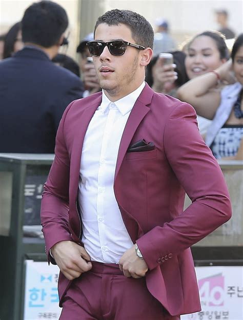 DEBUNKED The Nick Jonas Bulge Picture Is Fake But The Real Version
