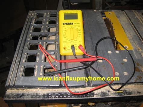 Troubleshooting Electrical Circuits With Multimeter