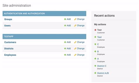 django dynamic admin forms · pypi