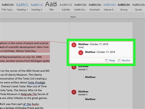 how to add annotations in word 7 steps with pictures wikihow [solved] independent text