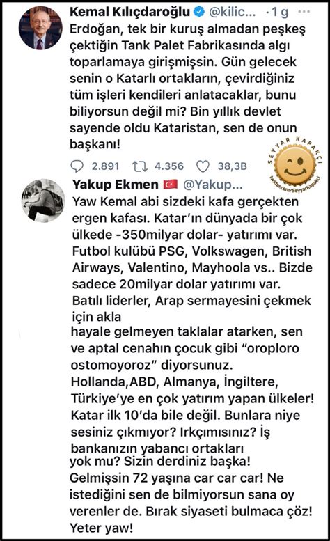 Ekrem Vural Serdar Iekrem Twitter