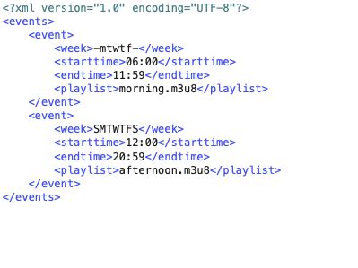 How To Create An XML File Mac And Windows Burningthumb Studios