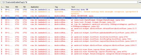 java lang illegalargumentexception in android with dateformat stack overflow