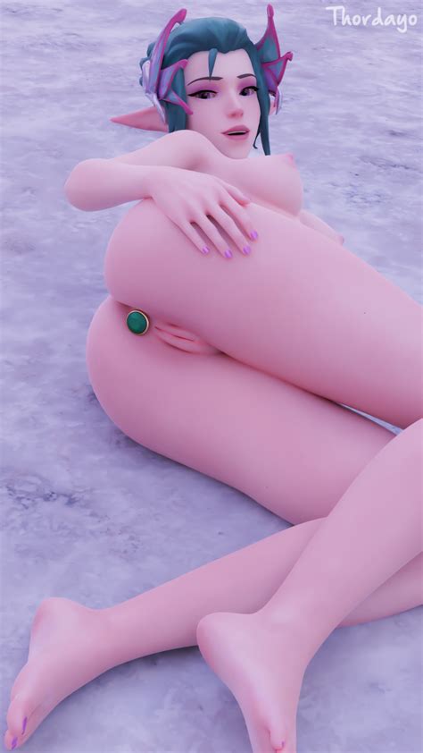 Rule 34 1girls 3d Alternate Costume Anus Areolae Ass Blender Breasts Buttplug Female Female