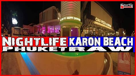 Nightlife Live From Karon Phuket 040322┃ Its Coming Back┃ Phuket Thailand 2022┃phuket Raw